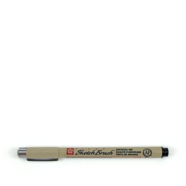 Sakura Sketch Brush Pen – Zentangle